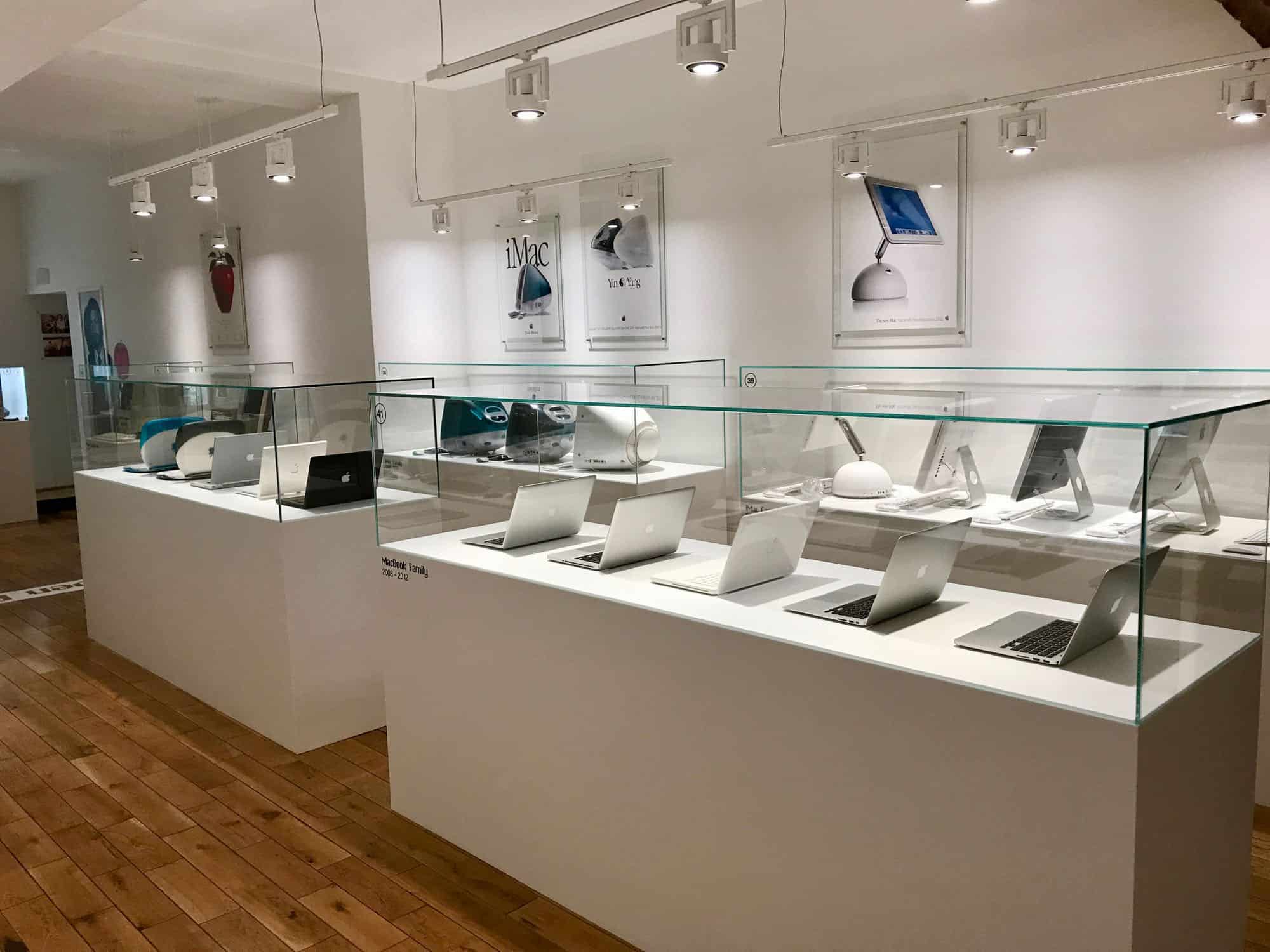 Zu Besuch im Apple Museum Prag - Mazzo.io